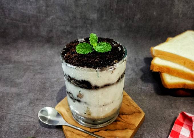 Resep Setup Roti Oreo oleh Xavier's Kitchen - Cookpad