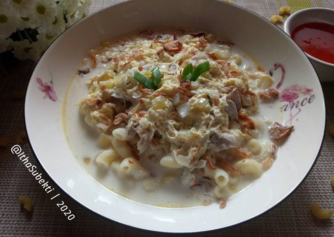 Resep 90. Setup Makaroni oleh Itha Subekti - Cookpad