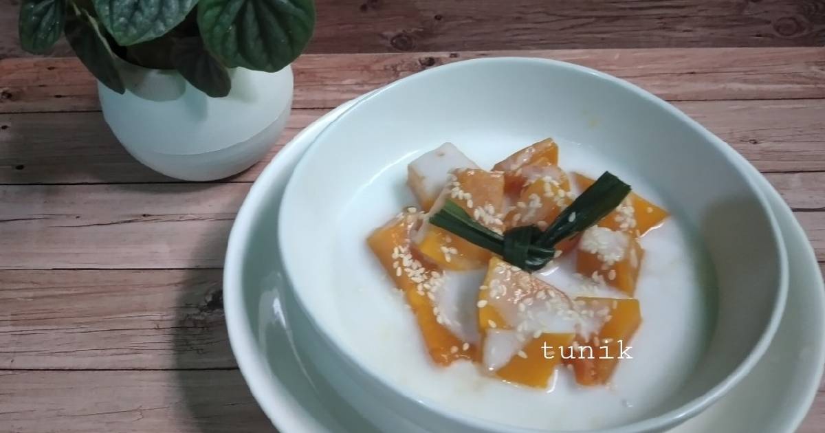 76 resep labu parang thailand enak dan mudah - Cookpad
