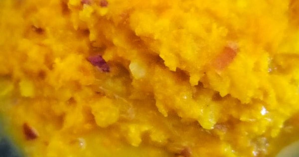 Resep Bumbu Kuning oleh nika zulianingsih - Cookpad