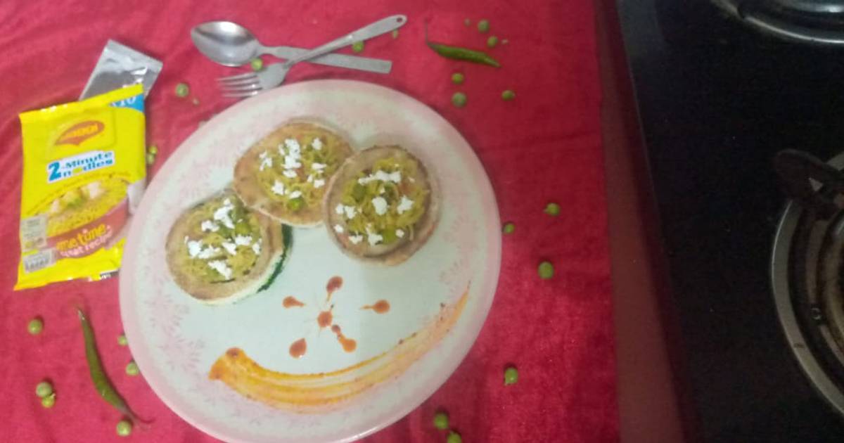 Bread veg coin Recipe by sanjay - Cookpad