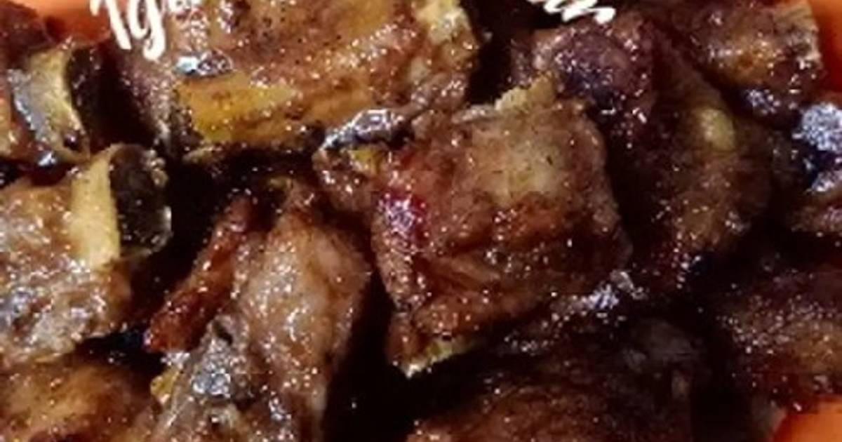 354 resep babi bakar enak dan mudah - Cookpad