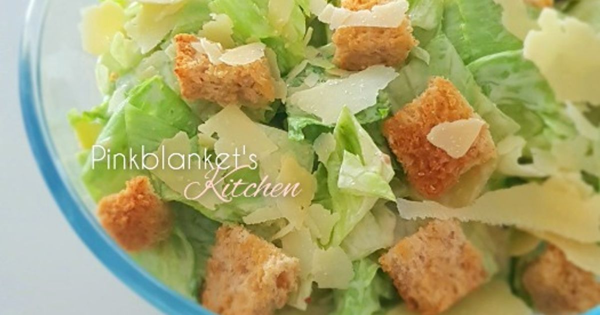 34 easy and tasty the caeser cut recipes by home cooks - Cookpad