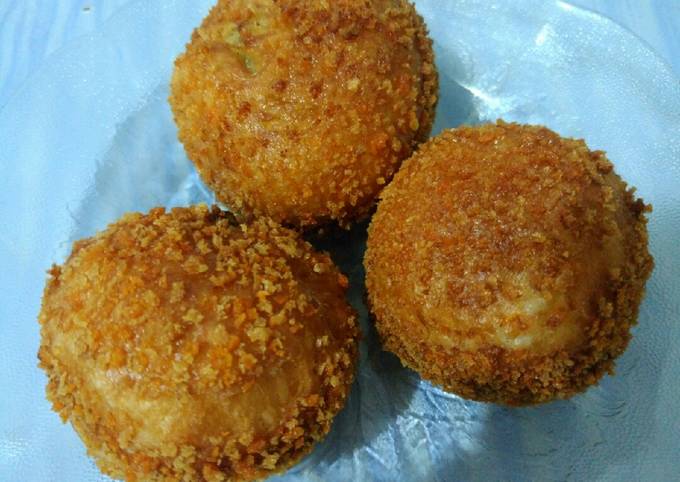 Resep Roti goreng isi sayur oleh Yunita Indri - Cookpad