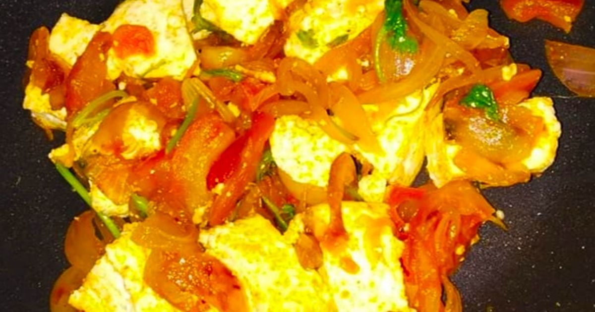 Paneer Shallow Fry Recipe By Jassi Aarif