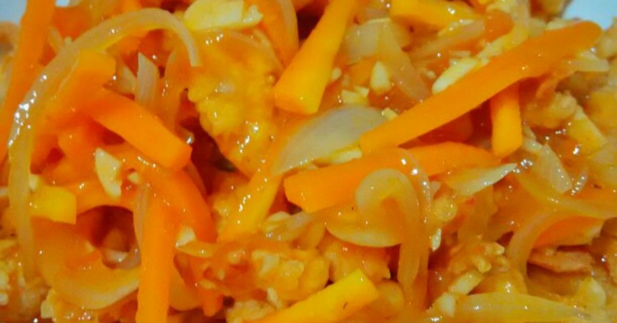Resep Udang Crispy Asam Manis oleh K3@nuB1ñ - Cookpad