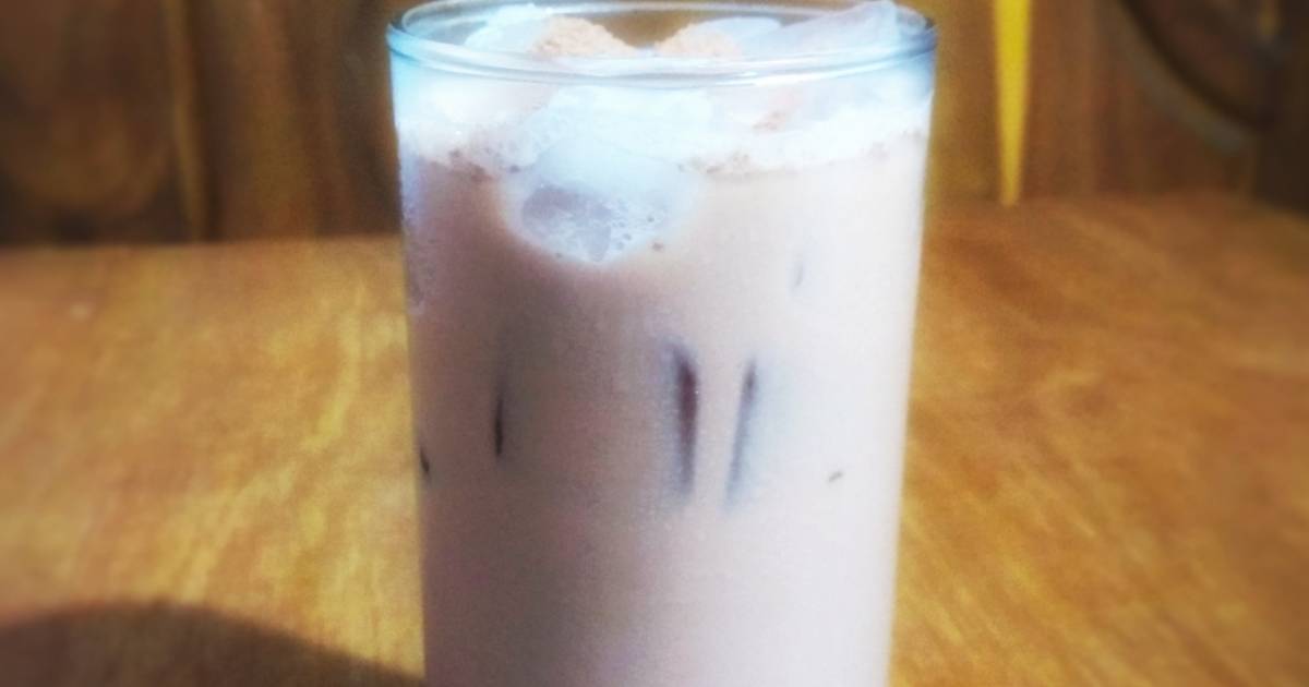 Resep Milo Shake oleh frida frida - Cookpad
