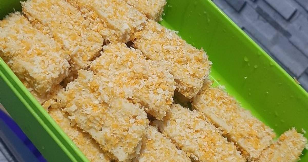 9.191 resep nugget ayam enak dan sederhana ala rumahan - Cookpad