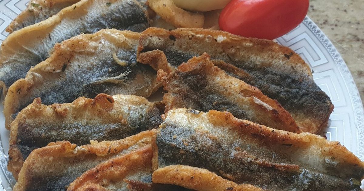 Przepis na Smażone Moskaliki autorstwa Michał Znamirowski - Cookpad ...