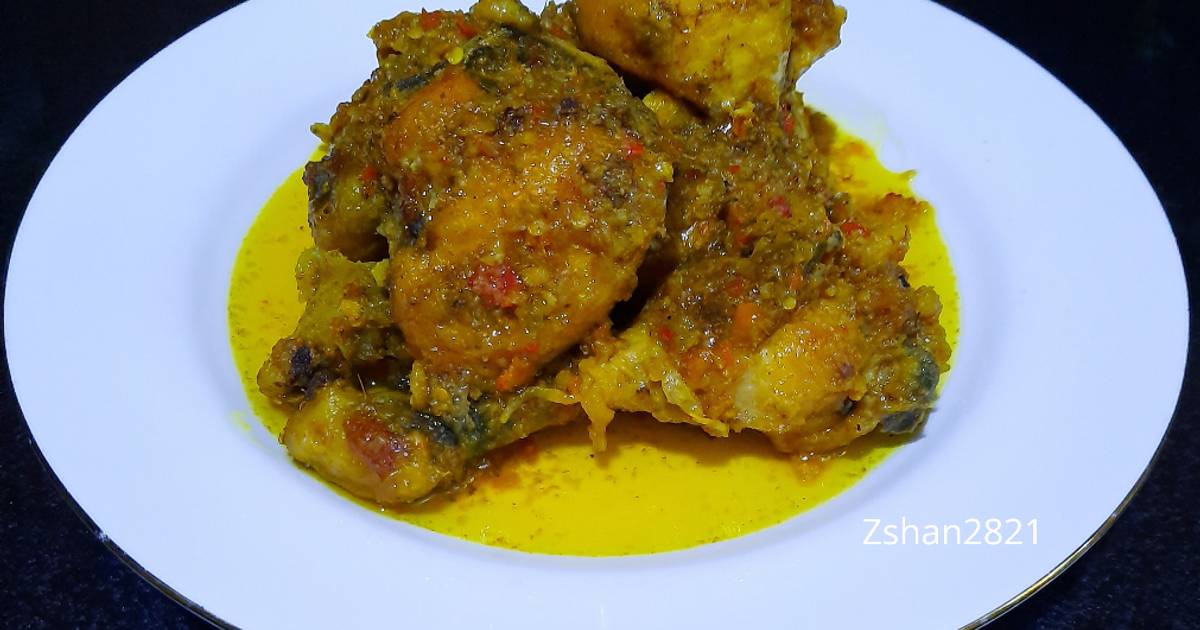 Resep Ayam Rica Rica oleh Bunda Zea - Cookpad
