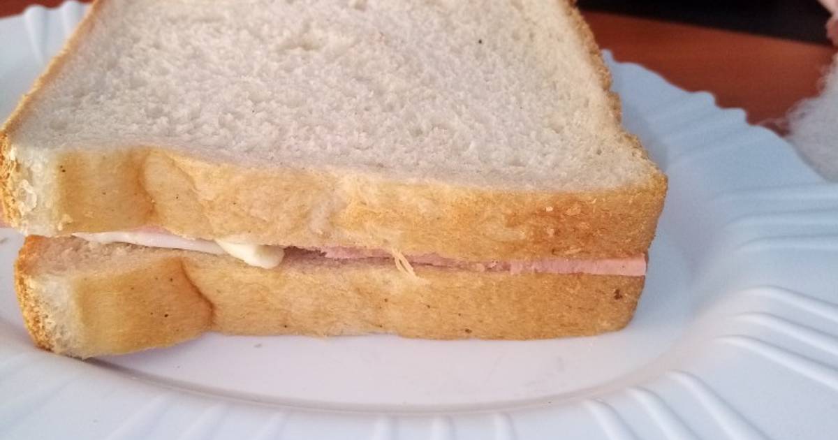 Beef brawn sandwich #recipemarathon Recipe by Sylvia Otieno - Cookpad