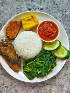 Resep Sego / Nasi Tempong oleh Isnawati - Cookpad