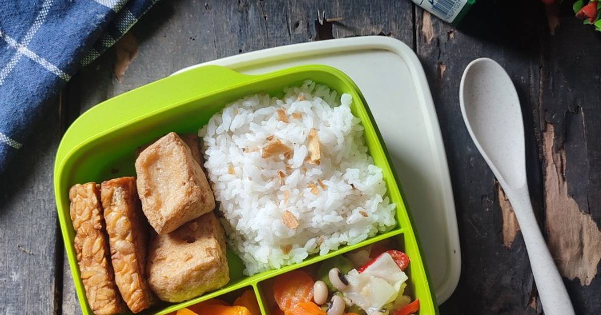 Resep Bekal Anak Sekolah / Kerja oleh Widjie Astuti - Cookpad
