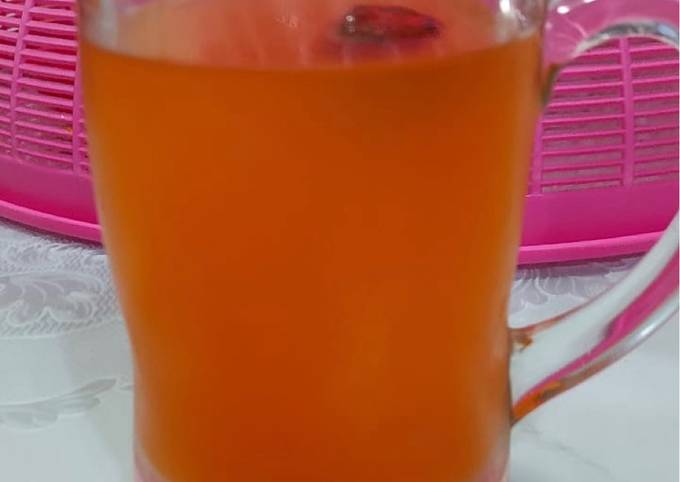 Resep Sirup kietna semboy homemade oleh shy_kitchen - Cookpad