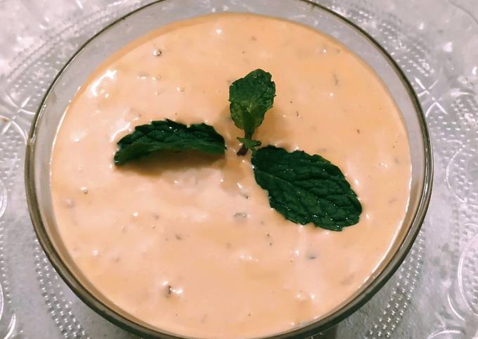 Mayo dip Recipe by Sanchita Das - Cookpad