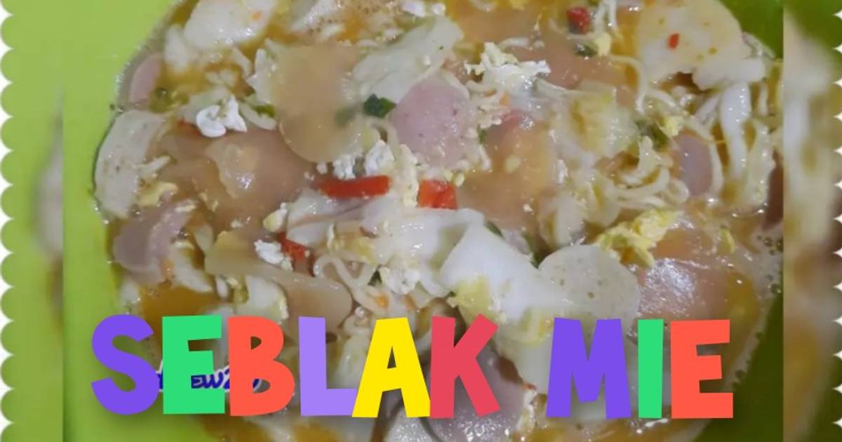 553 resep indomie rebus telor kol enak dan mudah - Cookpad