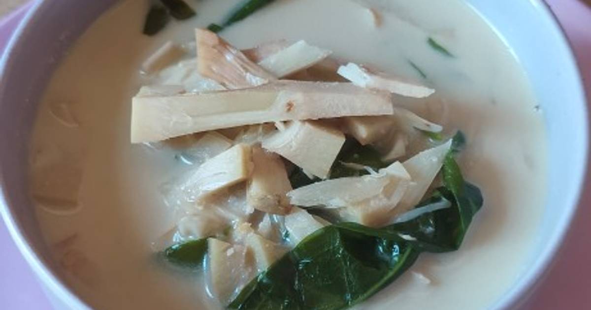 Resep Sayur Nangka Muda Khas Jawa Jangan Gori Oleh Dapur Kecil Cookpad