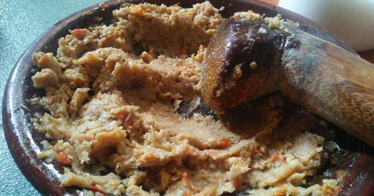 Resep Sambal Tempe Bosok Khas Ponorogo oleh Teddy Ihza Mahendra - Cookpad