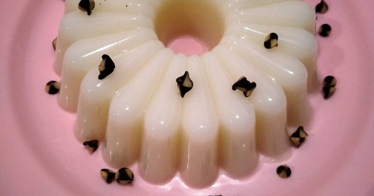 49 resep agarasa vanilla enak dan mudah - Cookpad