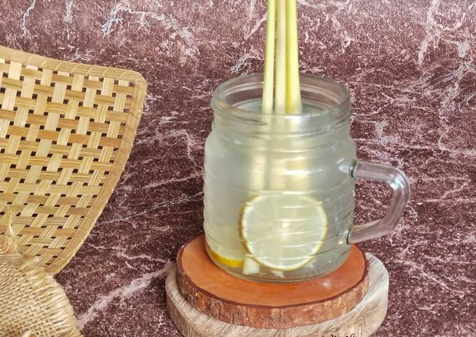 Resep 435. Wedang Seruni (Minuman herbal u/ batuk pilek) oleh Pawon ...