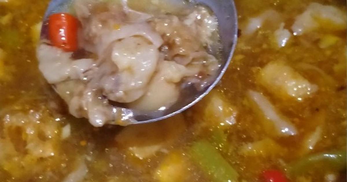 194 resep koyor enak dan sederhana ala rumahan - Cookpad