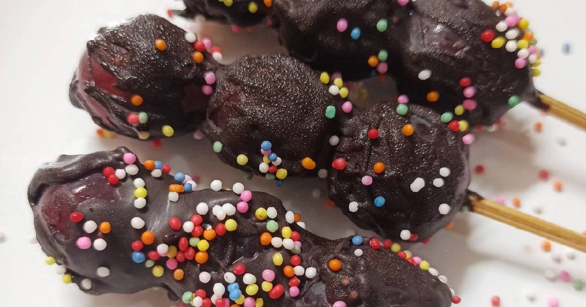 877 resep es anggur enak dan sederhana ala rumahan - Cookpad