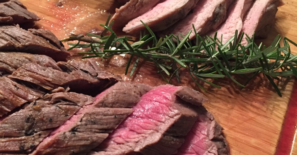 Lomo Al Trapo Receta de Agustin Londoño - Cookpad