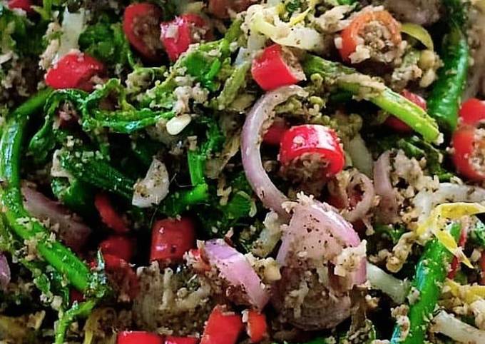 Resep Anyang Pakis Khas Melayu oleh naranami - Cookpad