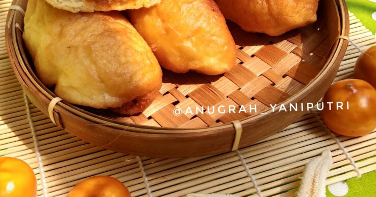 10 resep roti gendang enak dan mudah - Cookpad