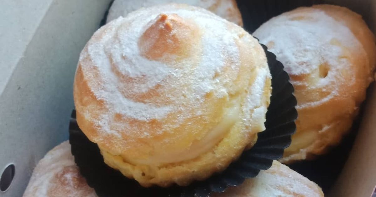 Resep Kue Sus Isi Fla oleh Dwi Endah Setiyani - Cookpad