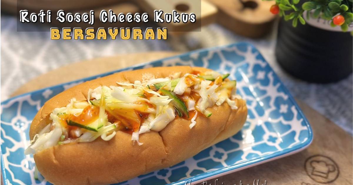 941 resepi roti cheese yang sedap dan mudah oleh komuniti cookpad - Cookpad