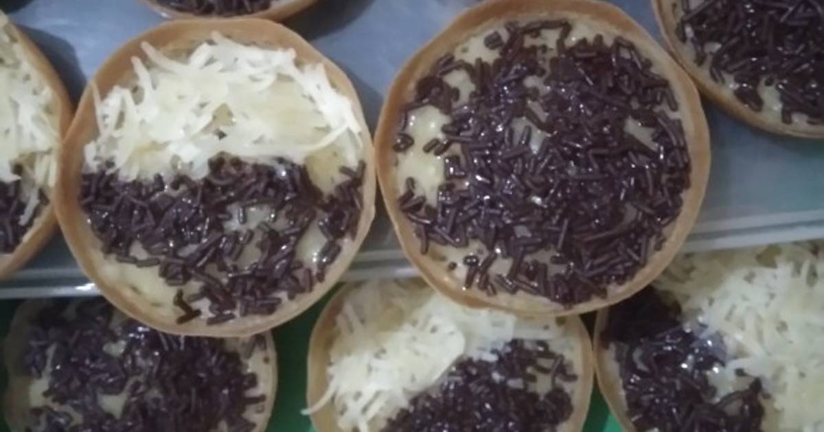 Resep Martabak mini manis oleh Fitroh Hd - Cookpad