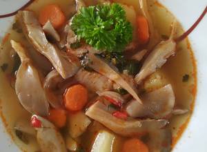 317 egyszerű és finom laskagomba recept - Cookpad receptek