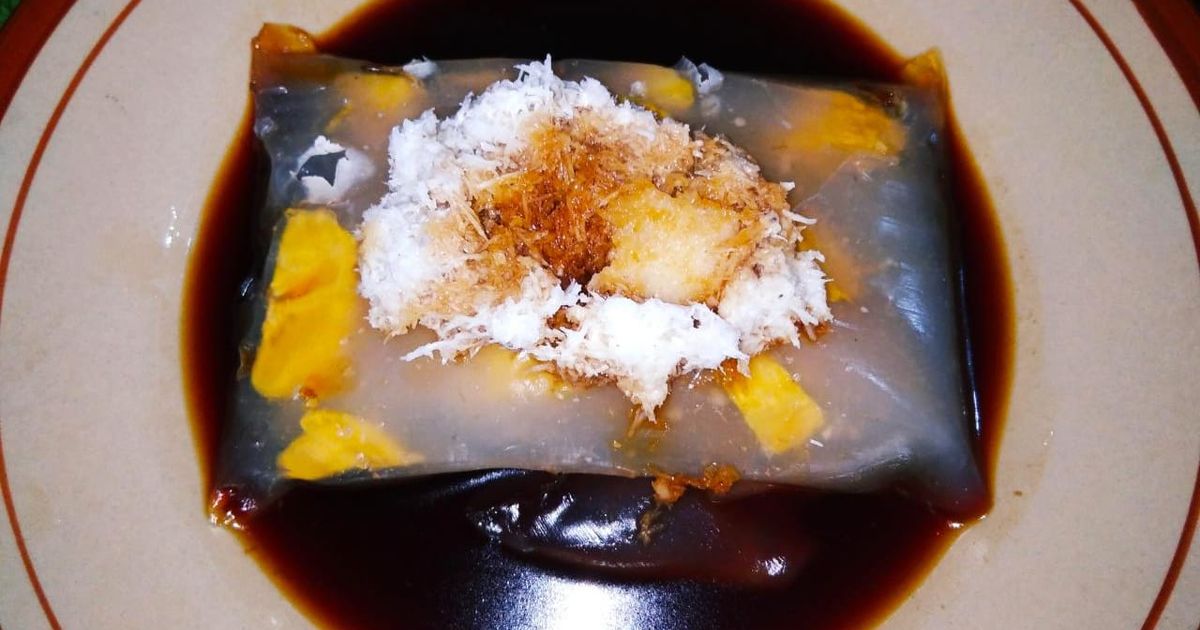 Resep Pais Sagu Pisang oleh Fitzaki Kitchen - Cookpad