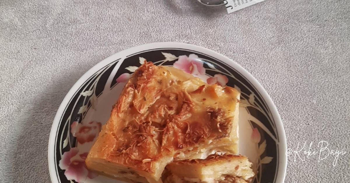 199 resep pie aluminium foil enak dan mudah - Cookpad