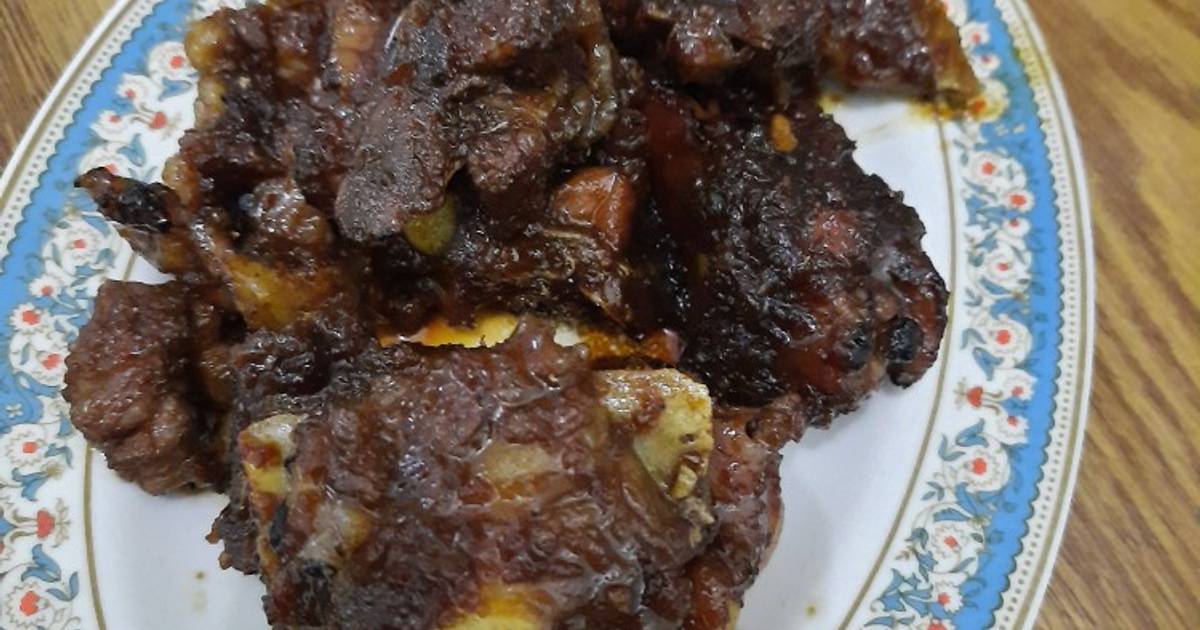 261 resep babi bakar enak dan sederhana ala rumahan - Cookpad
