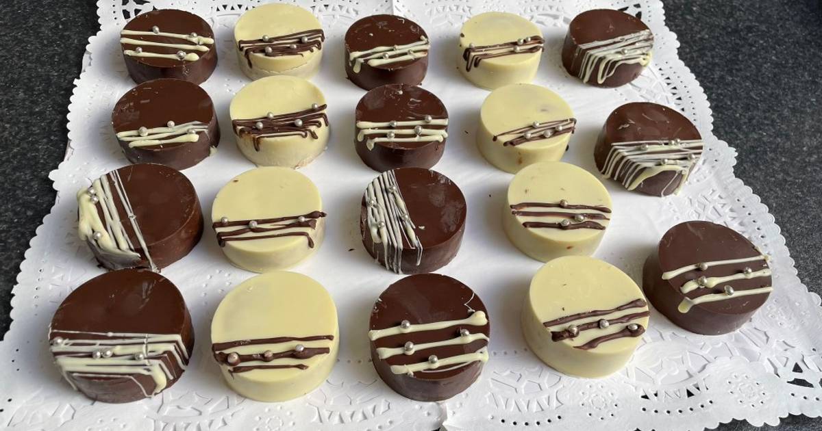 Galletas sin horno en 5 minutos/ receta fácil, rica y rápida 👌👌 Receta ...