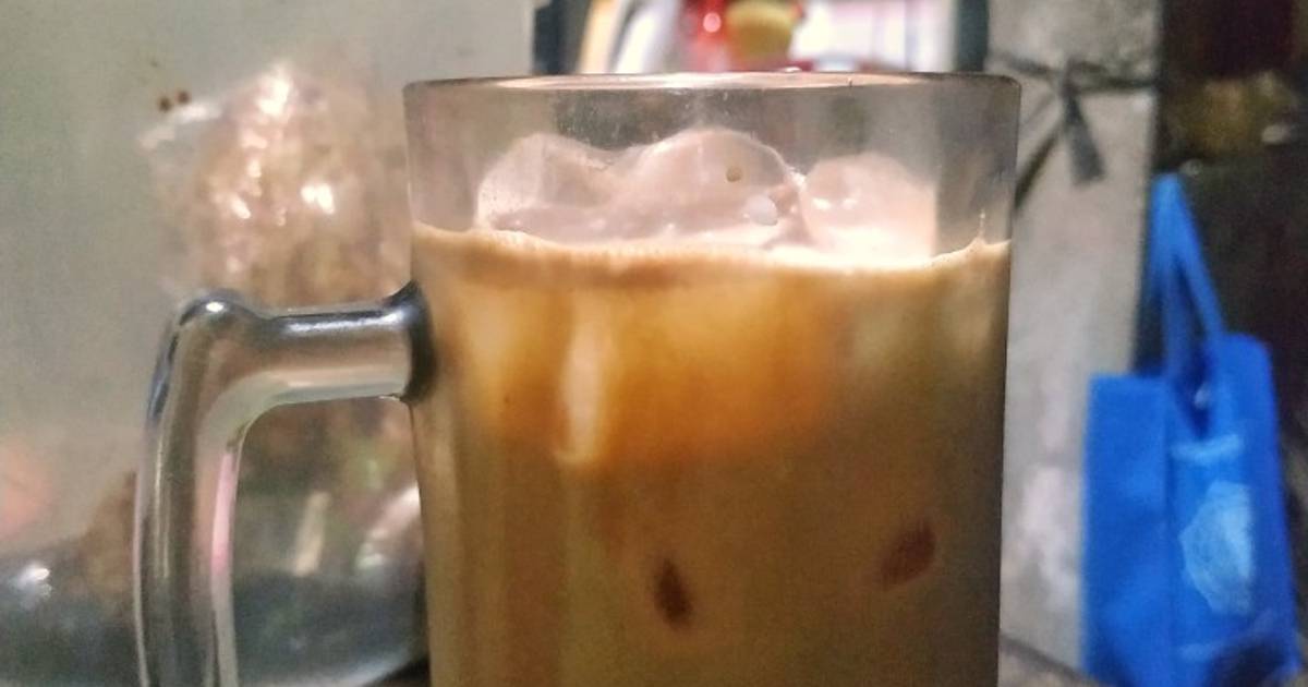 61 resep minuman kopi milo enak dan mudah - Cookpad