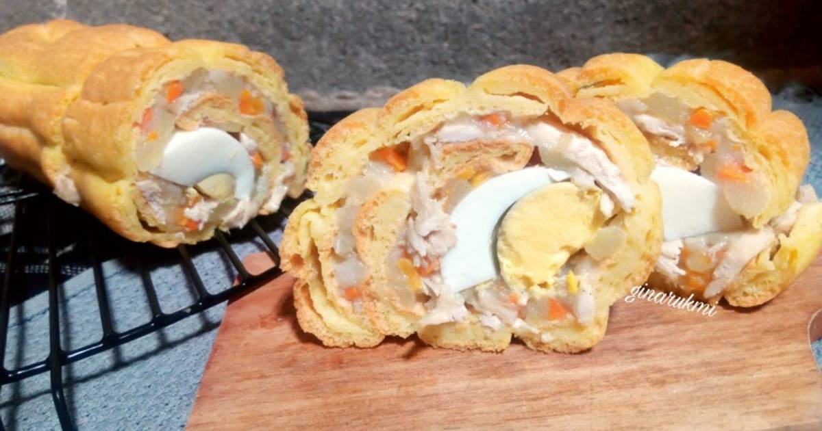 146 resep kue soes rogut enak dan mudah - Cookpad