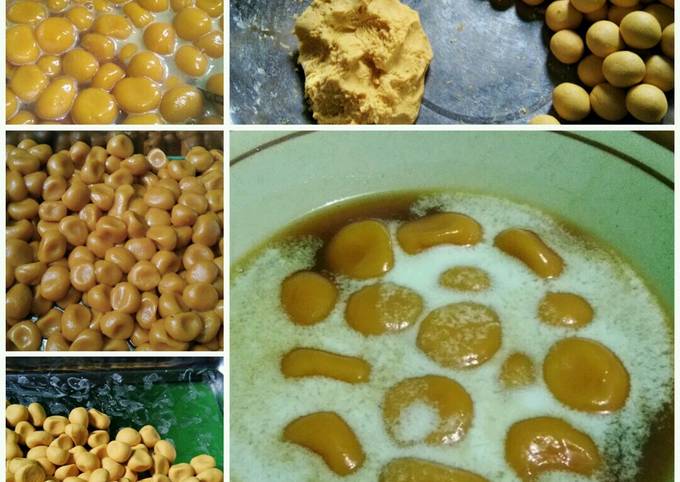 Resep Kolak biji salak labu kuning tepung ketan oleh Ina Habib - Cookpad