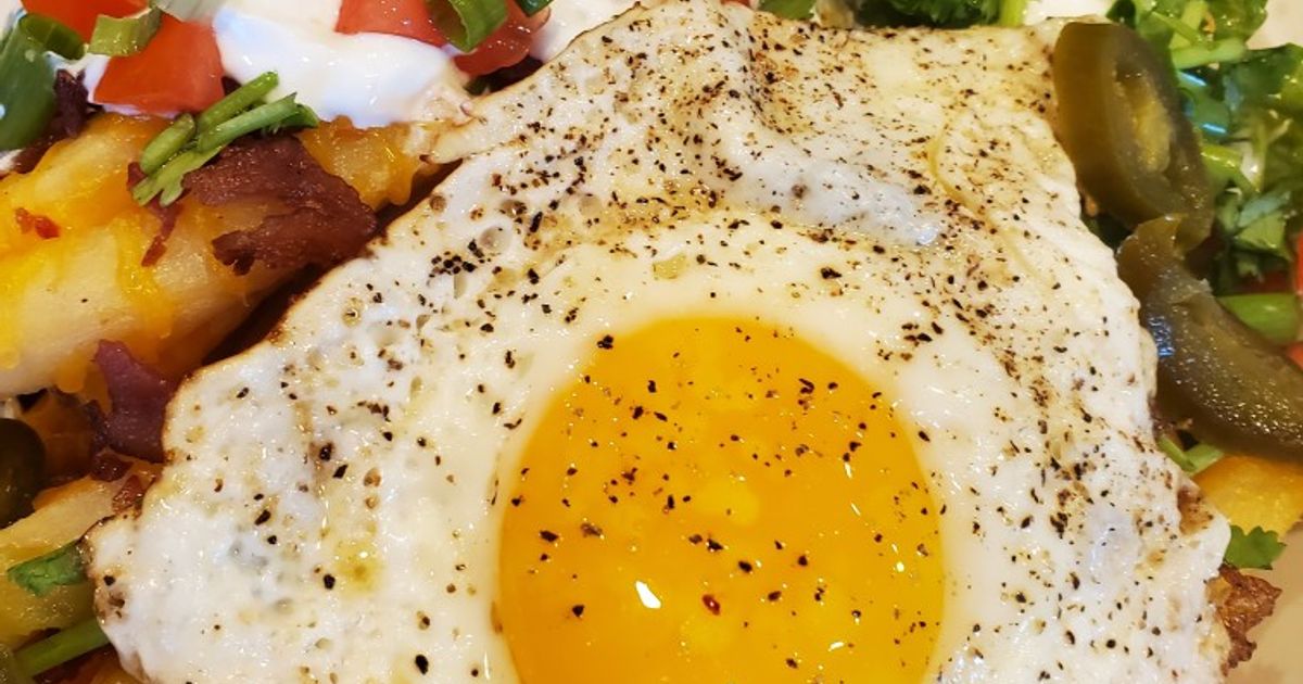 Hangover Fries Recipe By Whizzle