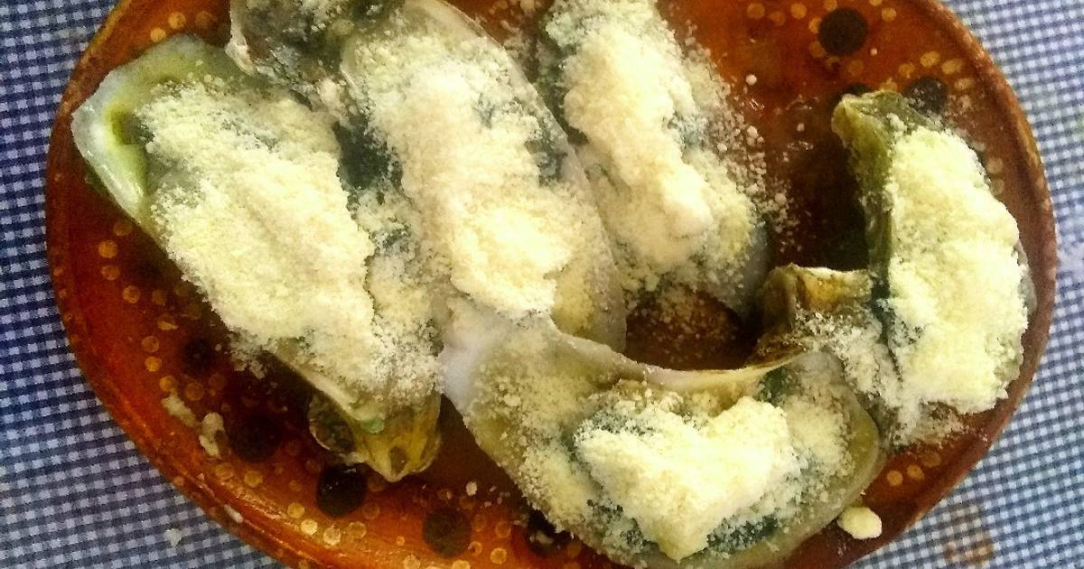 Ostiones - 783 recetas caseras - Cookpad