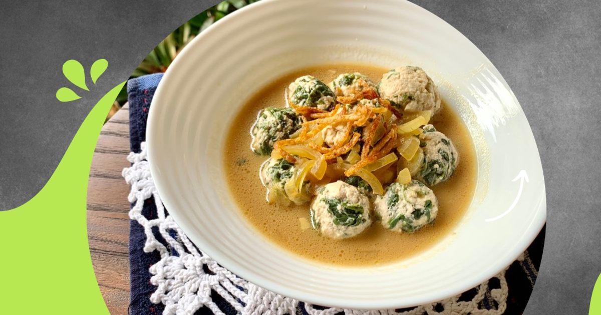 Resep Bola2 Tahu Bayam Saus Tiram oleh Ambar HP - Cookpad