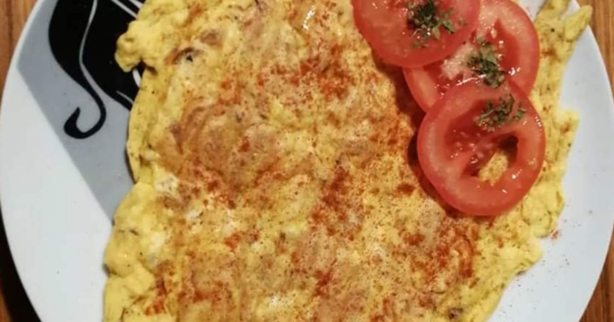 Rántotta Kontakt Grillben | Suzanita23 receptje - Cookpad receptek