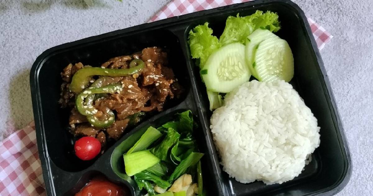 288 resep fillet daging teriyaki enak dan mudah - Cookpad