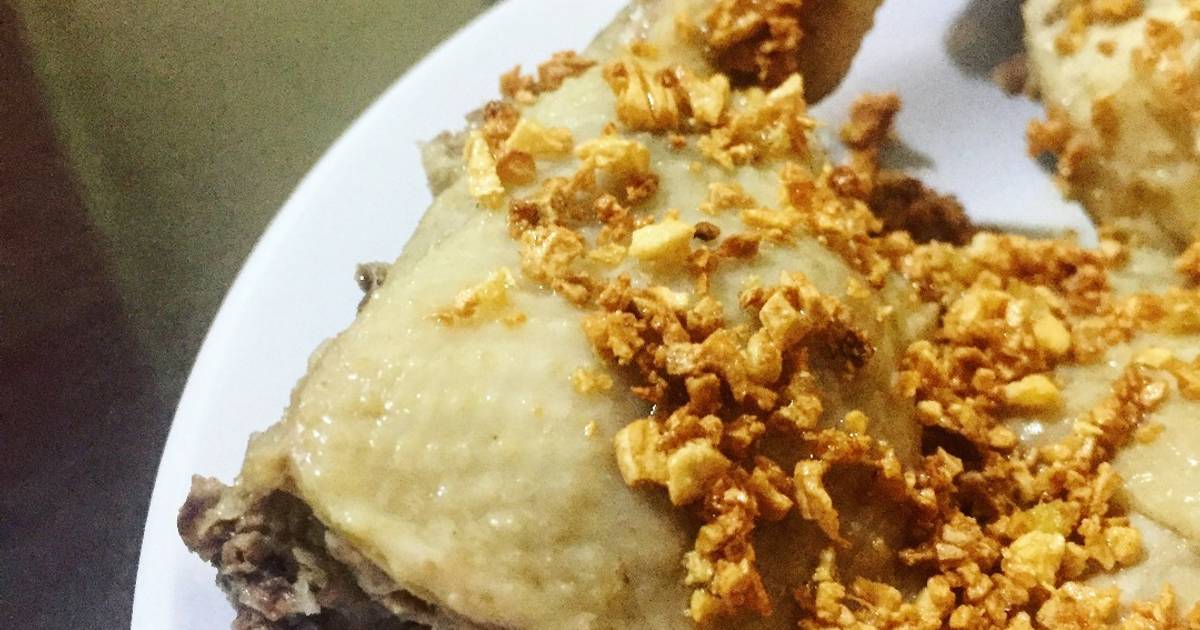 Resep Ayam Kukus Jahe oleh Eddy WU - Cookpad