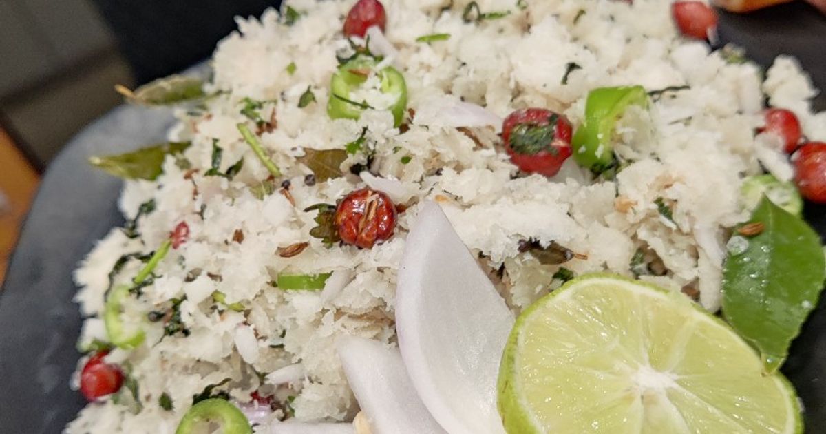 Dadpe Pohe Recipe By Priya Mulchandani