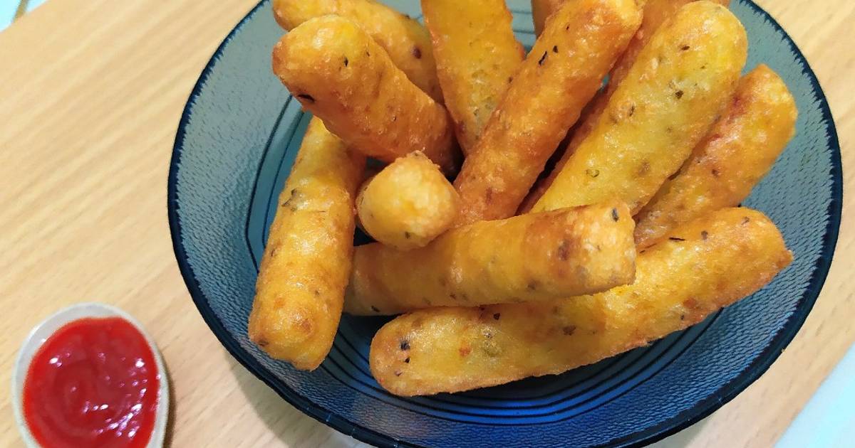 2.153 resep cara masakan stik kentang enak dan sederhana - Cookpad