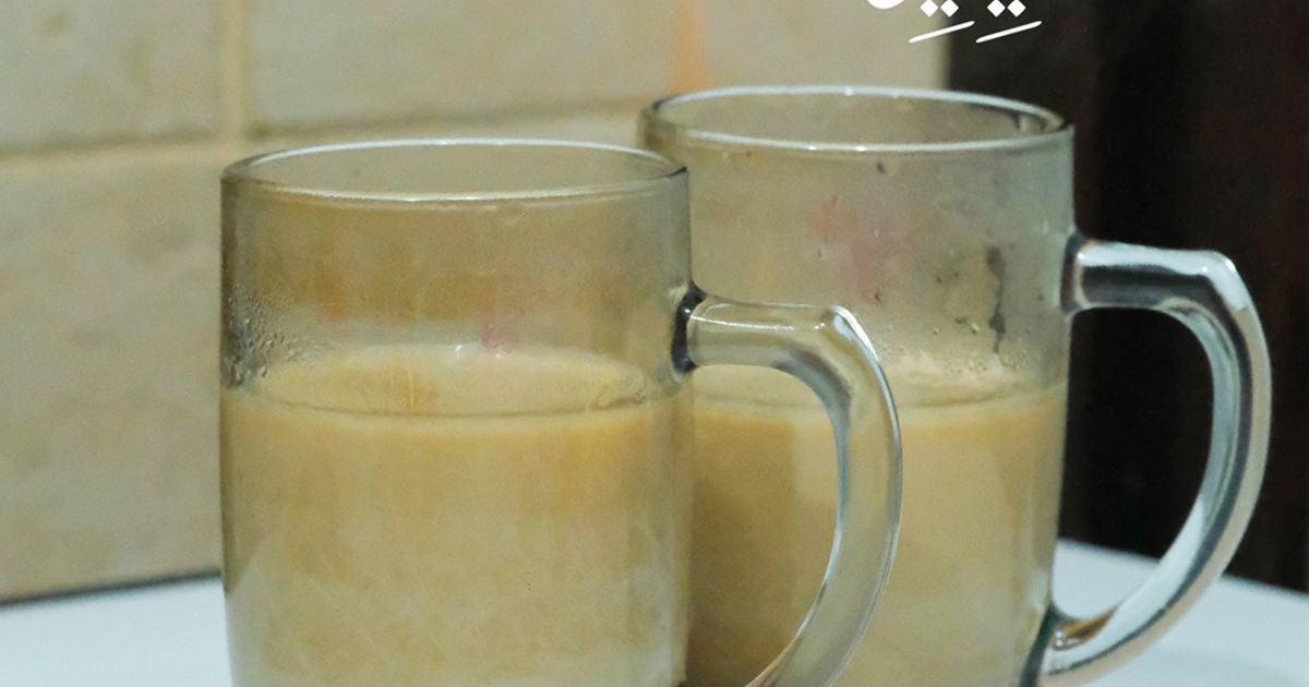 Resep Teh Susu Rempah Arab (Syai Haleeb / Syahi Haleeb / Shahi Haleeb ...