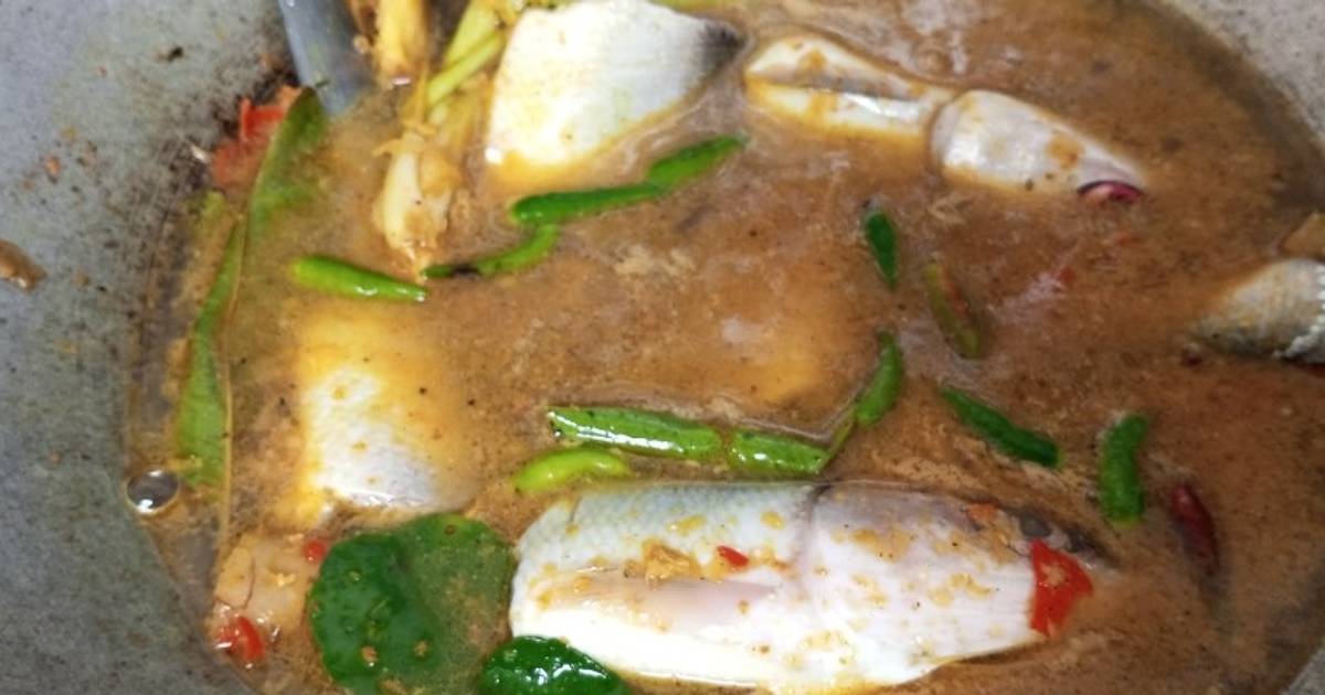 46 resep pindang ikan bandeng asam enak dan mudah - Cookpad